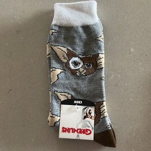 Bioworld | Underwear & Socks | New Gremlins Crew Socks Unisex Pair ...